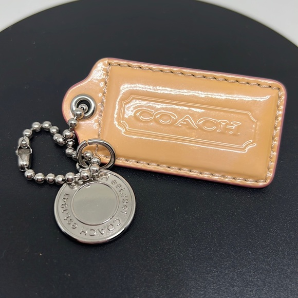 Coach | Bags | Coach Tag And Charm | Poshmark